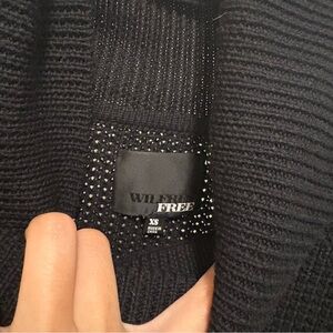Wilfred | Sweaters | Wilfred Black Tuetle Neck Sweater | Poshmark